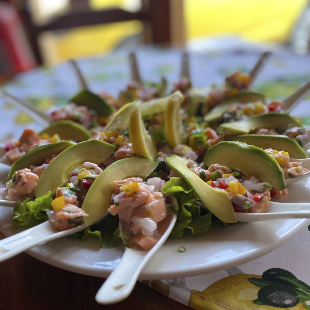 Native Sushi – Somos un restaurante Sushi – Bar con un variado menú de ...